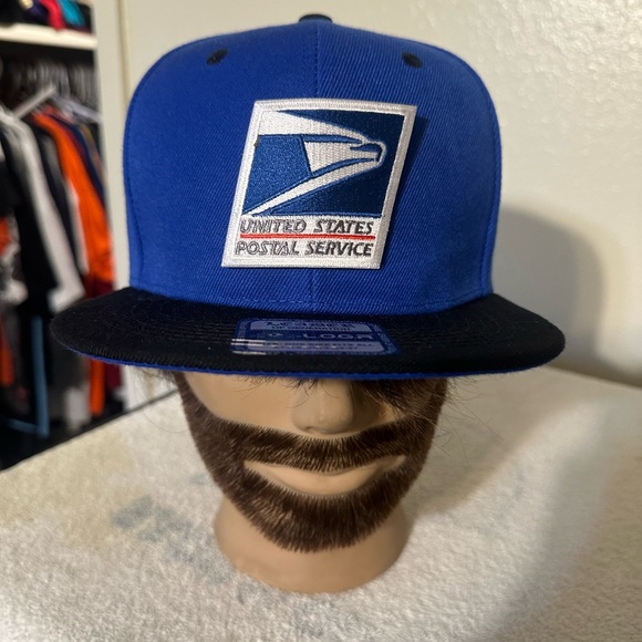 Anti Social Social Club | Accessories | Vintage Usps Mailman Carrier ...